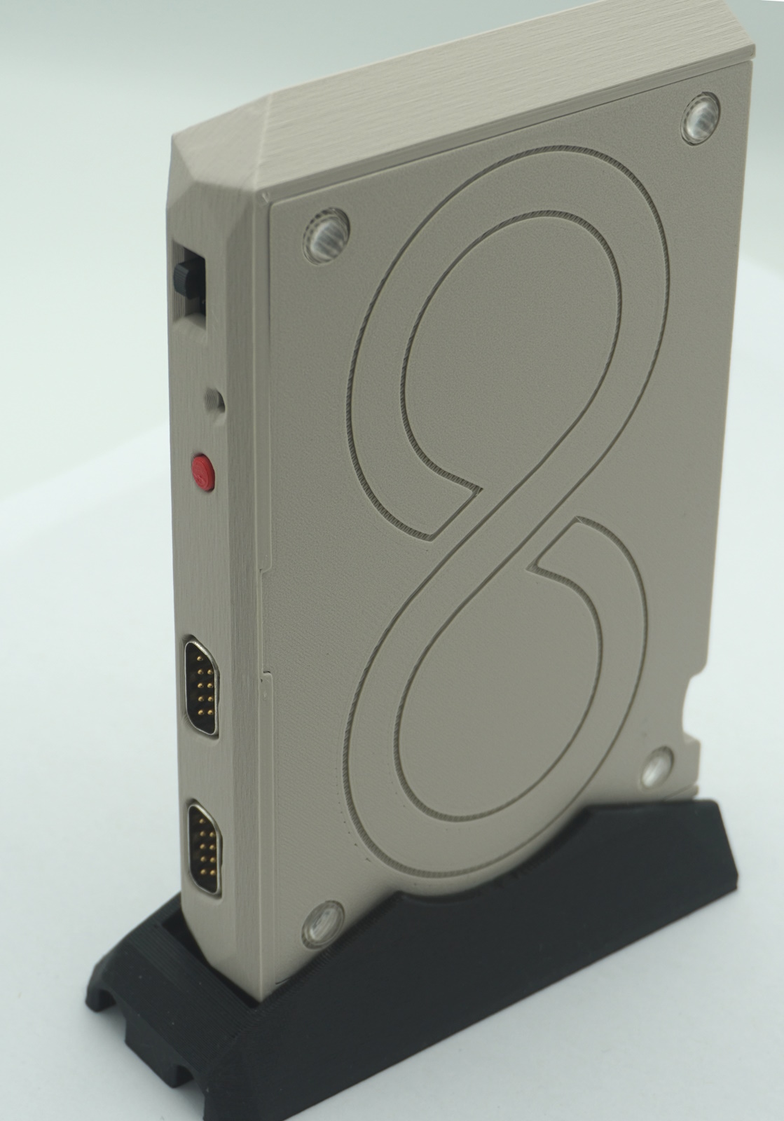 Agon Console8 – Heber Ltd.